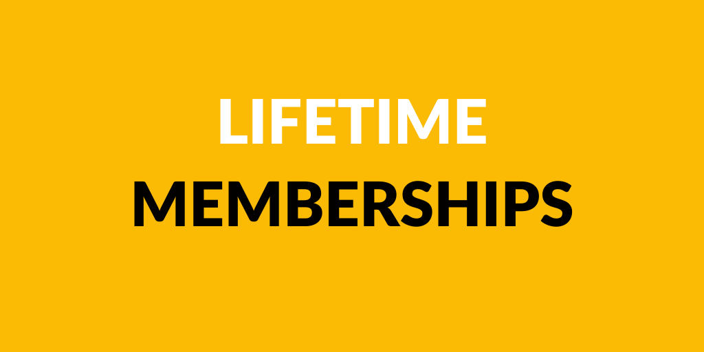Five reasons why you should get a Lifetime Membership today! | FootyLingo