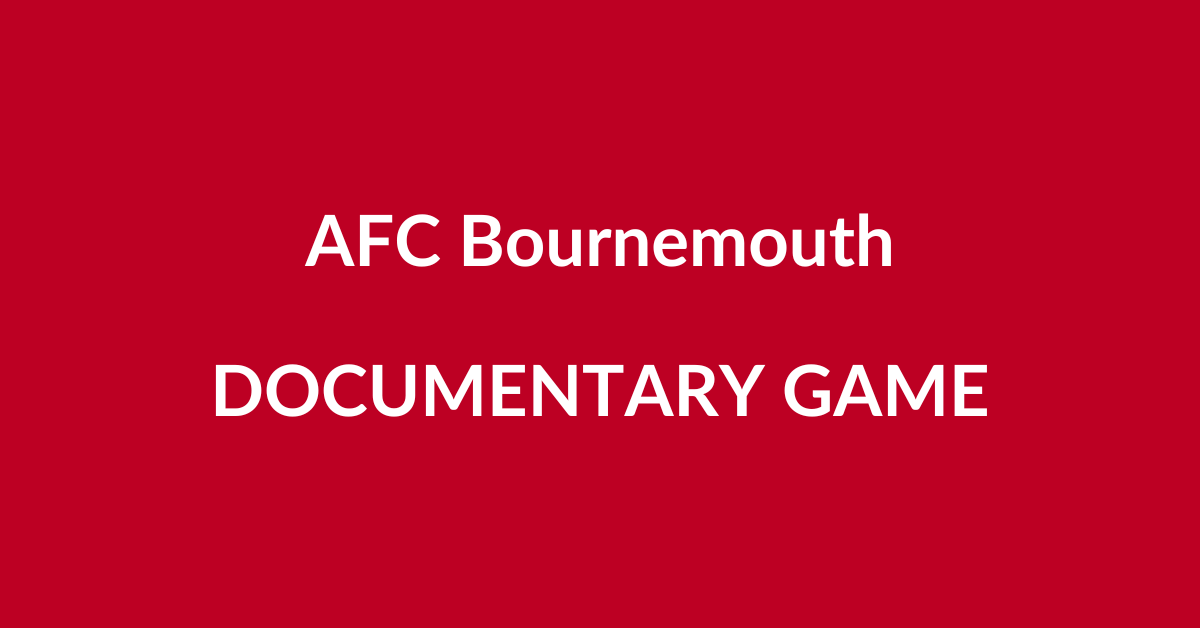 Video | The Pathway: Ep. 1 - AFC Bournemouth Academy
